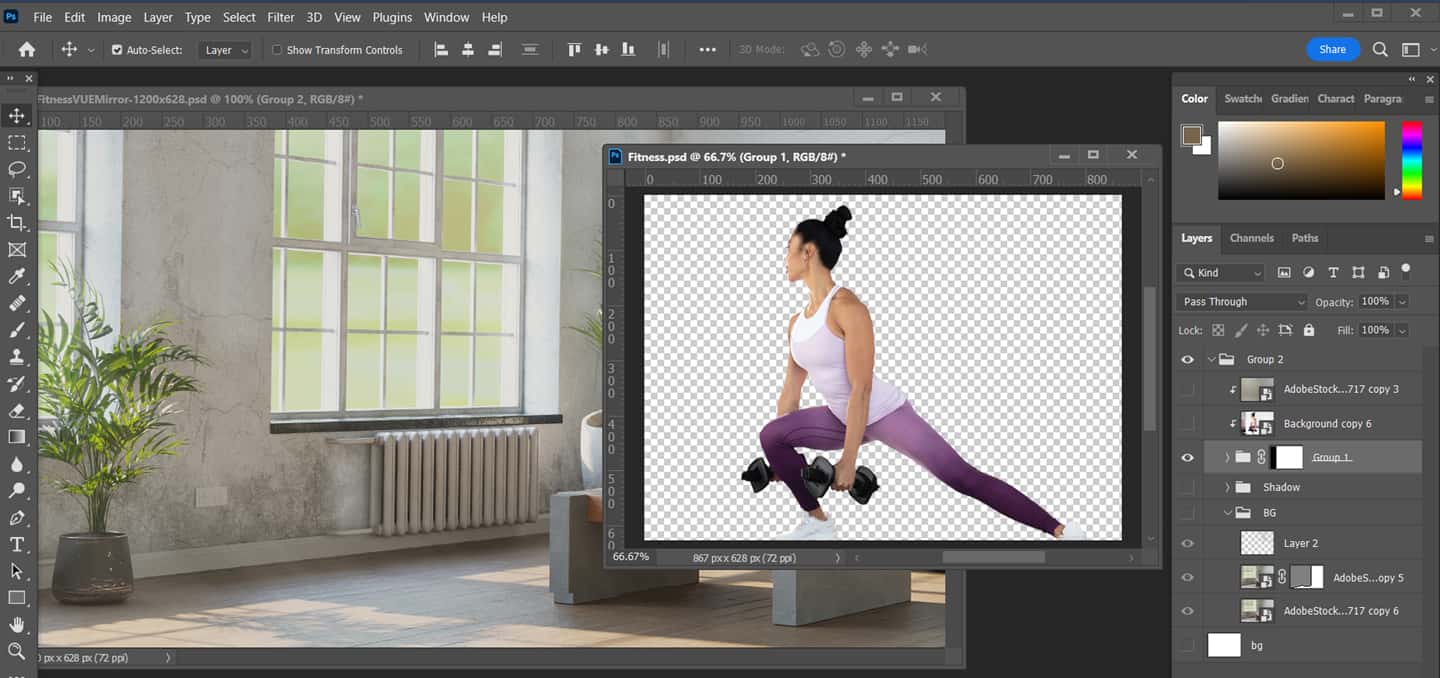 A Day In The Life of Digital Designer Zan Khan - PDV Agency