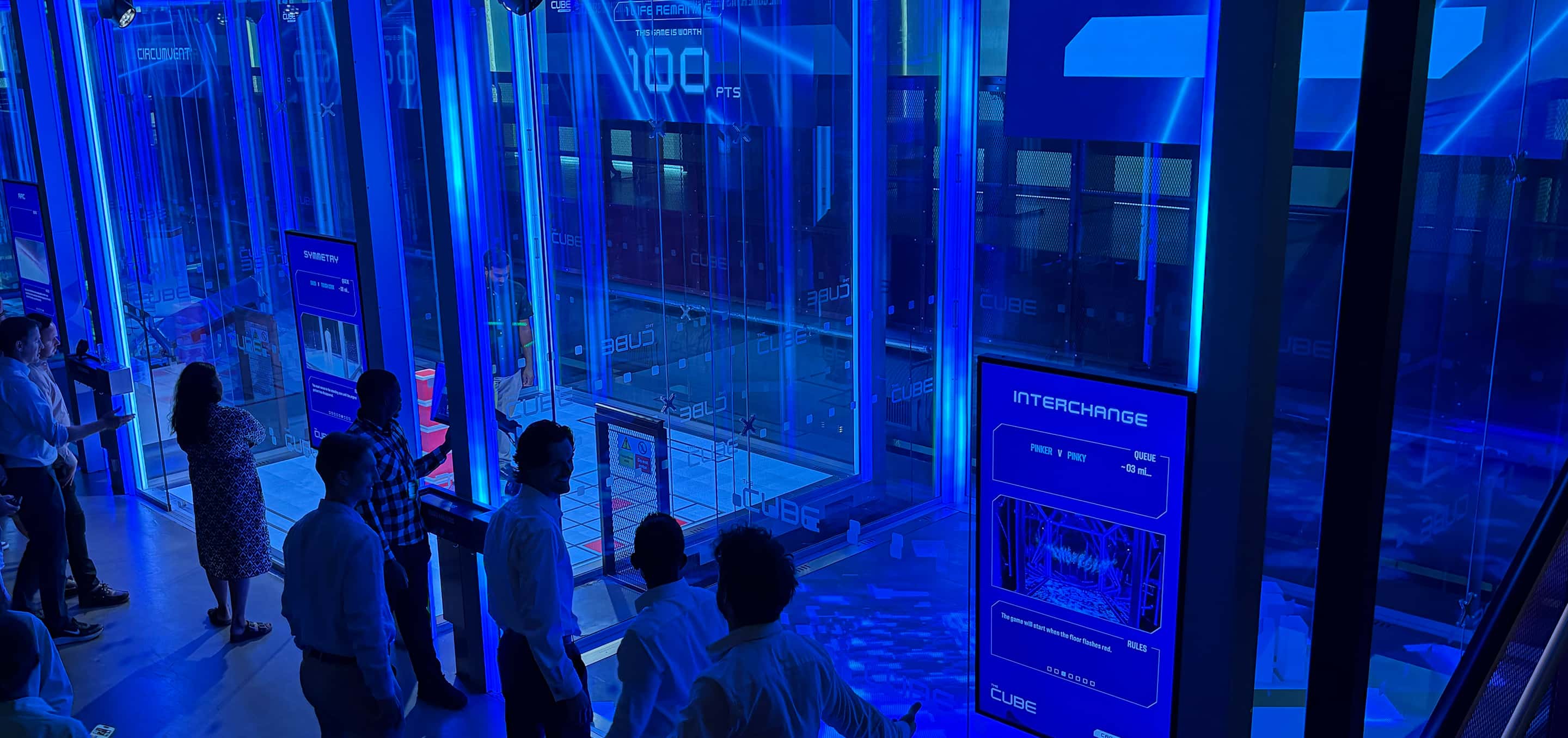 PDV Takes on The Cube and Proves Why Collaboration Wins - PDV Agency